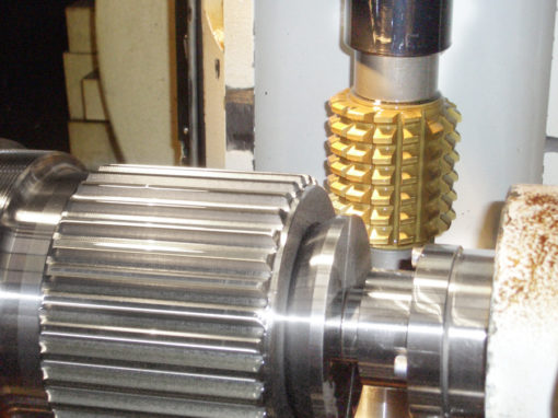 Profilwellen, Zahnwellen | Kautz Zahnradfabrik GmbH